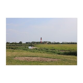 Pellworm Schleswig Holstein Germany Photography Tree Art Print/Poster ...