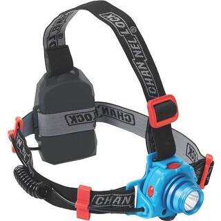 Channellock Products 3 Aaa Motion Headlight 41-3509 Unit: EACH - Bed ...