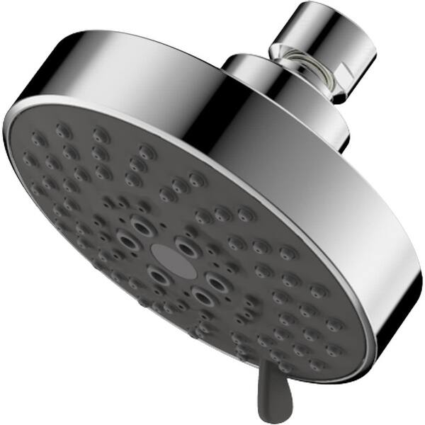 PROFLO 1.8 GPM Multi Function Shower Head - Bed Bath & Beyond - 34619507