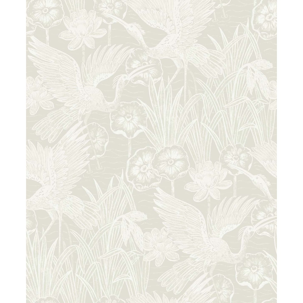 Off-White Wallpaper - Bed Bath & Beyond