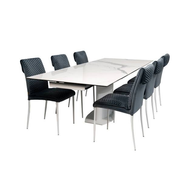 CESARE Dining Set - Bed Bath & Beyond - 37931283