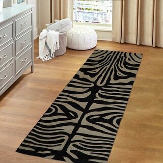 Premium Multi Size Beige Hand Tufted Modern Handmade Oriental Area ...