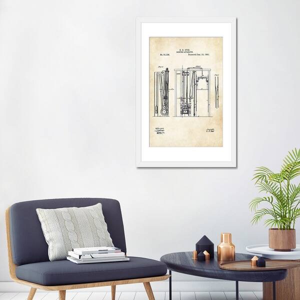 otis elevator designer