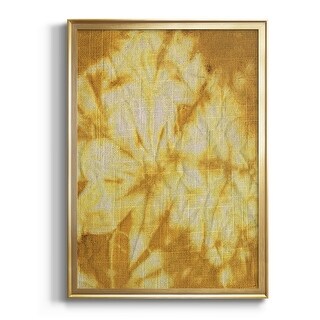 Turmeric Sunrise II Premium Framed Print - Ready to Hang - Bed Bath ...