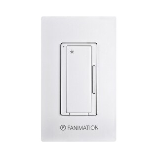Fanimation 3 Speed Fan Wall Control - Bed Bath & Beyond - 38214167