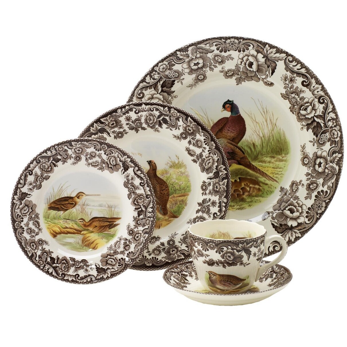 Porcelain Dinnerware Sets - Bed Bath & Beyond