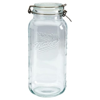 Mason Craft & More 3L Preservative Jar with Lid - Bed Bath & Beyond ...