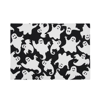Hey Boo Single Placemat, 14" x 20" - Bed Bath & Beyond - 42184687