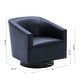 Gilbert Wood Base Swivel Chair by Greyson Living - Bed Bath & Beyond ...