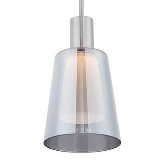 WAC Lighting Chic 6" Wide LED Mini Pendant - Bed Bath & Beyond - 38068597