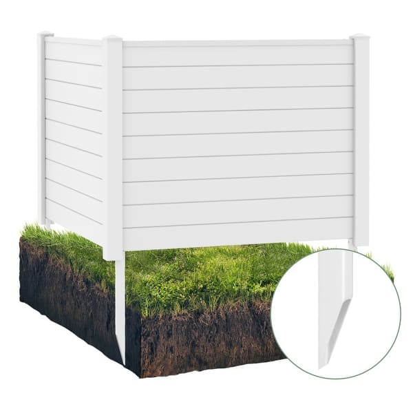 Pvc Privacy Screen Panel
