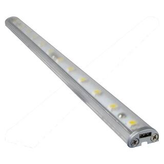 Elco EUD12WW 12" Long Under Cabinet Light Bar - Bed Bath & Beyond ...