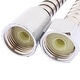 Water Heater Shower Head 1/2 BSP Female Thread Spiral Hose Pipe 6.5Ft ...