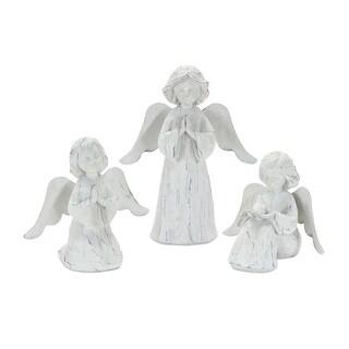 Angel (Set of 3) - Bed Bath & Beyond - 36666138