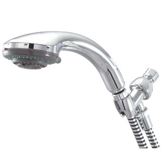 Kingston Brass Multi Function Personal Hand Shower with Bracket and ...