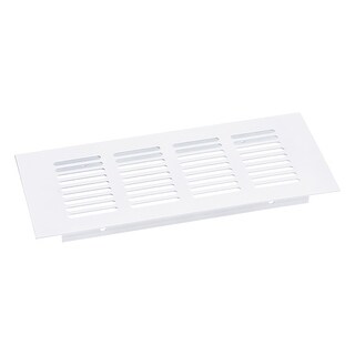 Air Vents Cover, 1Pcs 200 x 100mm - Aluminum Alloy Air Return Vent ...