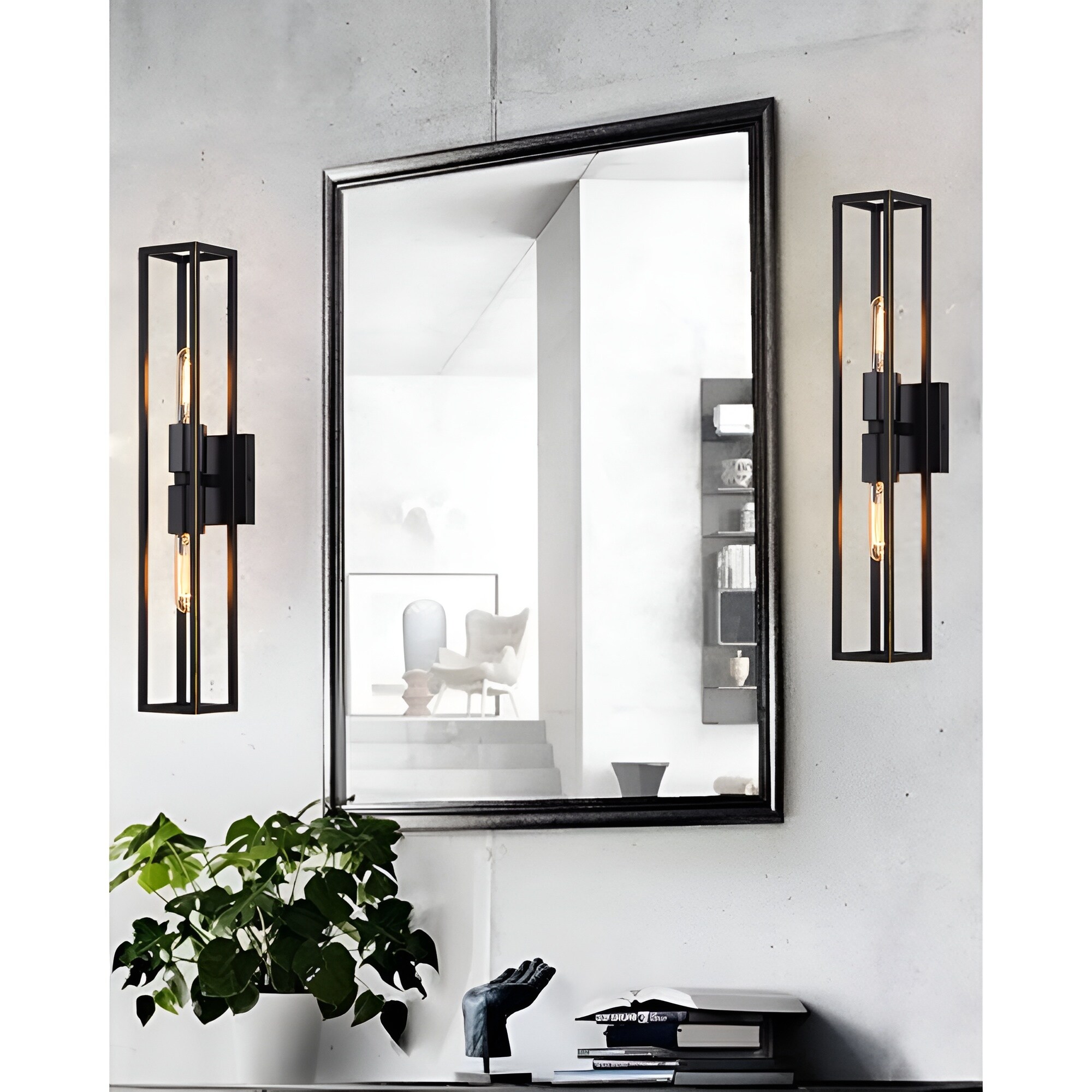 Flush Mount Wall Sconces - Bed Bath & Beyond