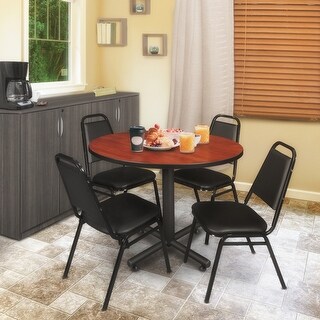 48-inch Kobe Round Breakroom Table - Bed Bath & Beyond - 8969261
