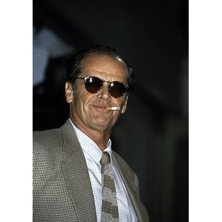 Jack Nicholson smoking Photo Print - Bed Bath & Beyond - 25373192