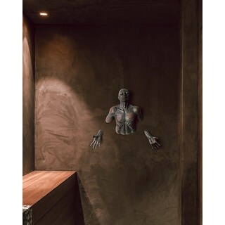 Deus Ex Machina - Wall Sculpture - Deus Ex Machina - Bed Bath & Beyond ...