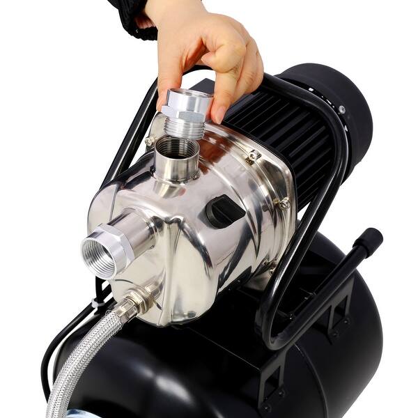 shallow well pump uk