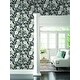 Mobile Vinyl Vincent Poppies Wallpaper 27 in x 27 ft = 60.75 sq ft ...