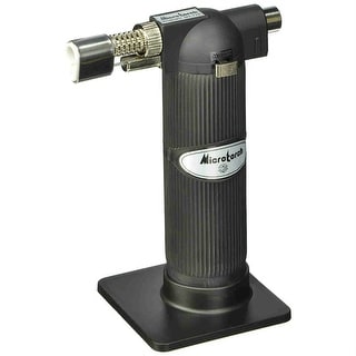 RoadPro Mighty Micro-Torch - Refillable Butane Soldering & Torch Tools ...