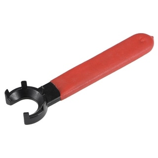 Collet Chuck Wrench Spanner for ER25M Clamping Nut w Non-slip Handle ...