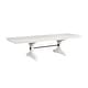 Vilo Home Brookhaven Modern Farmhouse Rectangular Dining Table - Bed ...