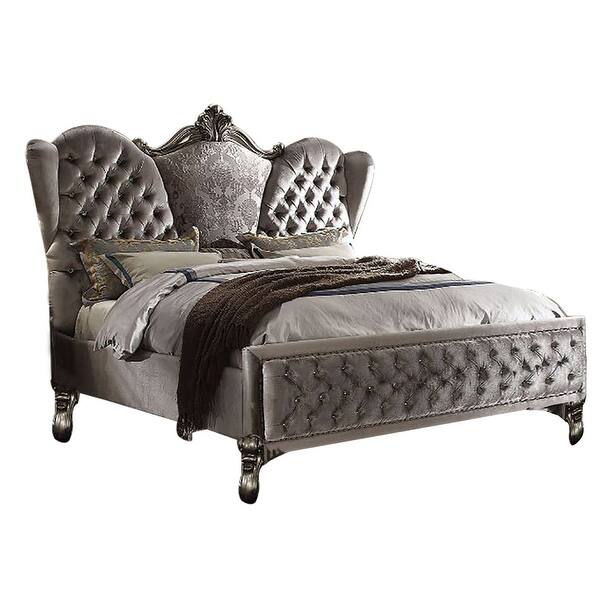 the button be platinum