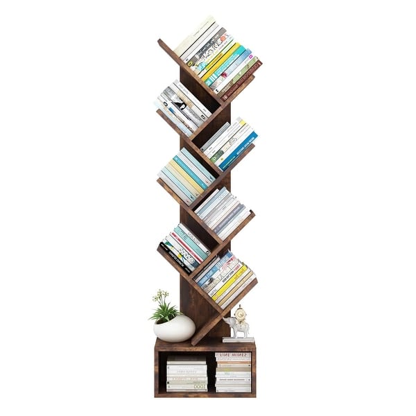 reading tree shelf