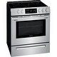 Frigidaire FFEH3054US 30'' Front Control Freestanding Electric Range ...