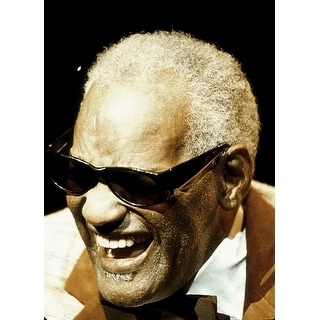 Ray Charles laughing Photo Print - Bed Bath & Beyond - 25371899
