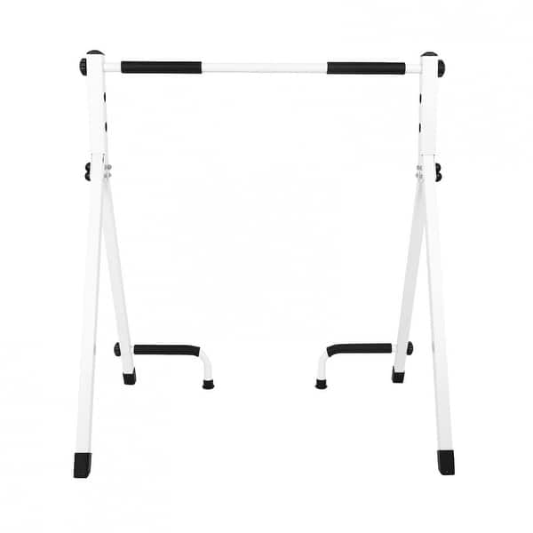 horizontal pull ups bar
