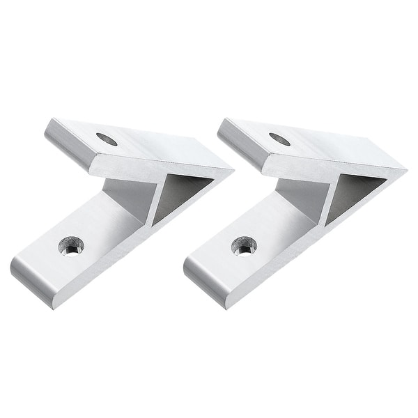 2Pcs 45 Degree Angle Aluminum Profile Corner Brackets 2020 Series ...