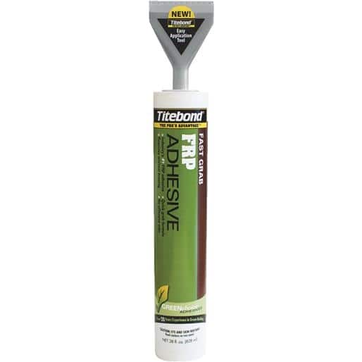 Franklin 28Oz Fstgrb Frp Adhesive 4052 Unit: EACH - Bed Bath & Beyond ...