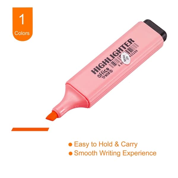 underline marker pen