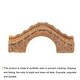 Miniature Bridge Artificial Bridge Resin Arch Bridge Decoration 1Pcs ...
