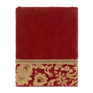 Avanti Linens Arabesque Hand Towel - Hand Towel - Bed Bath & Beyond ...