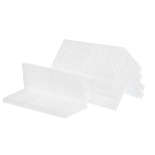 L-Shape Corner Protector 5.9x2.4x2.4 Inch Right Angle Guard Pack of 20 ...