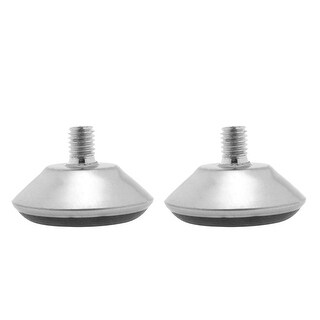 M8 x 15 x 40mm Leveling Feet Adjustable Leveler for Furniture Machine ...