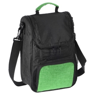 Waterproof Lunch Bag Lunch Box with Shoulder Strap for Picnic - Bed ...
