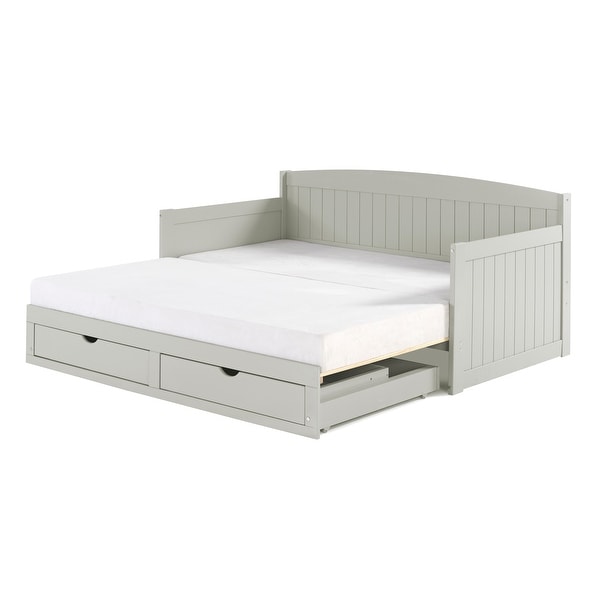Day beds that convert to king store