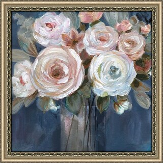 "Midnight Mood" by Nan Print on Acrylic - Bed Bath & Beyond - 36531019