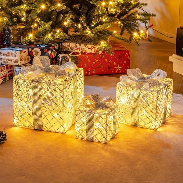 led present lights