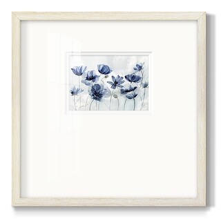 Indigo Spring AwakeningPremium Framed Print - Bed Bath & Beyond - 37895823