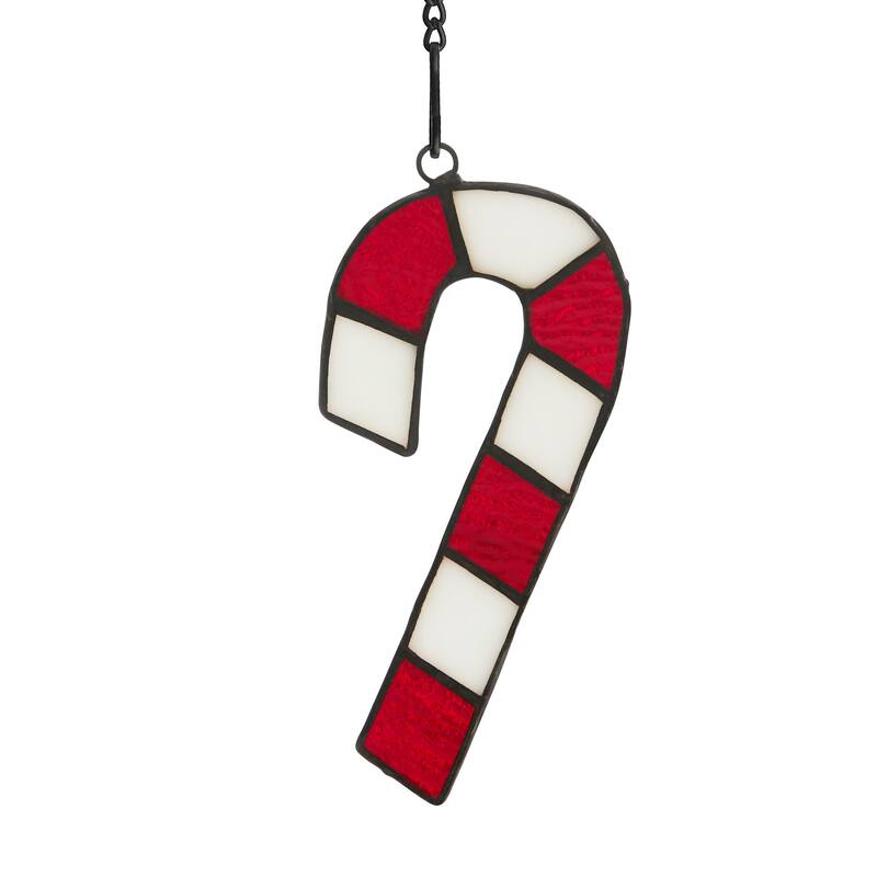 River of Goods River of Goods Set of Five 5-Inch Seasonal Mini Stained ...