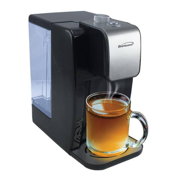 72 Ounce One Button Hot Water Dispenser in Midnight - Bed Bath & Beyond ...