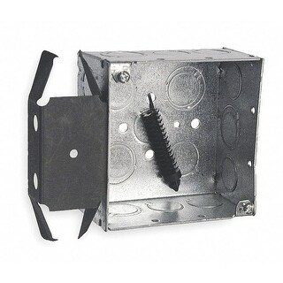 Raco Electrical Box,Square with Bracket 238 - 1 Each - Bed Bath ...