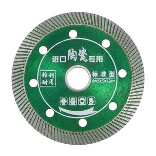 Diamond Blade 4" Diamond Saw Blades Diamond Cutting Wheel 20mm Arbor ...